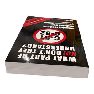 Unbranded | Accents | What Part Of No Dont They Understand Helke Ferrie ...